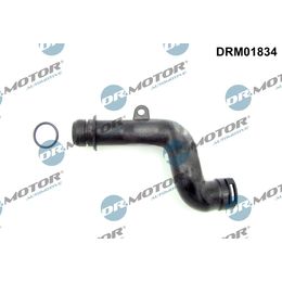 DR.MOTOR AUTOMOTIVE Schlauch, Kurbelgeh&auml;useentl&uuml;ftung drm01834 Zylinderkopf f&uuml;r BMW