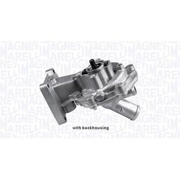 MAGNETI MARELLI Wasserpumpe 352316170216 f&uuml;r JAGUAR
