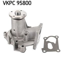 SKF Wasserpumpe vkpc95800 f&uuml;r HYUNDAI KIA MITSUBISHI