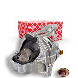febi bilstein Lagerung, Motor 172198 rechts f&uuml;r VW