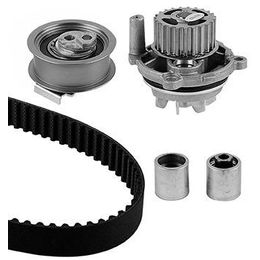METELLI Wasserpumpe + Zahnriemensatz 3009042 f&uuml;r Volvo Skoda VW