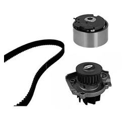 METELLI Wasserpumpe + Zahnriemensatz 3010303 f&uuml;r Fiat