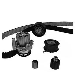 METELLI Wasserpumpe + Zahnriemensatz 3010901 f&uuml;r Skoda SEAT VW Audi