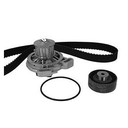 METELLI Wasserpumpe + Zahnriemensatz 3004241 f&uuml;r Volvo VW