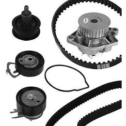 Graf Wasserpumpe + Zahnriemensatz kp6742 f&uuml;r Skoda VW SEAT