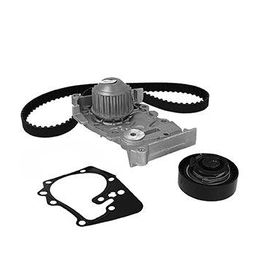 METELLI Wasserpumpe + Zahnriemensatz 3007243 f&uuml;r DACIA RENAULT NISSAN TRUCKS
