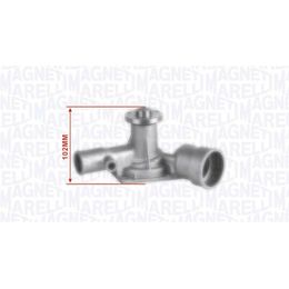 MAGNETI MARELLI Wasserpumpe 352316170864 f&uuml;r Opel