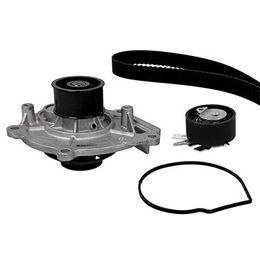 METELLI Wasserpumpe + Zahnriemensatz 3010761 f&uuml;r LANCIA Chrysler