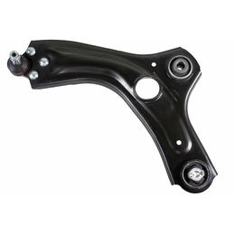METZGER Lenker, Radaufh&auml;ngung 58202601 unten f&uuml;r MITSUBISHI NISSAN RENAULT