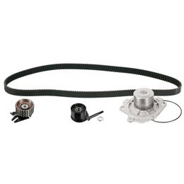 febi bilstein Wasserpumpe + Zahnriemensatz 176610 f&uuml;r LANCIA Fiat