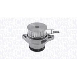 MAGNETI MARELLI Wasserpumpe 352316171189 f&uuml;r VW