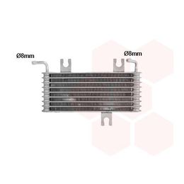 Van Wezel &Ouml;lk&uuml;hler, Automatikgetriebe 13013714 f&uuml;r NISSAN