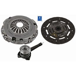 Sachs Kupplungssatz Kit plus CSC 3000 990 466 f&uuml;r Vaughall NISSAN RENAULT