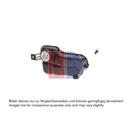 AKS DASIS Ausgleichsbeh&auml;lter, K&uuml;hlmittel 023010n f&uuml;r Volvo LAND ROVER