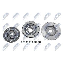 NTY Kupplungssatz nzspl004 f&uuml;r Opel CHEVROLET Vaughall