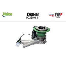 Valeo Zentralausr&uuml;cker, Kupplung FTE CLUTCH ACTUATION 1200451 f&uuml;r MAN