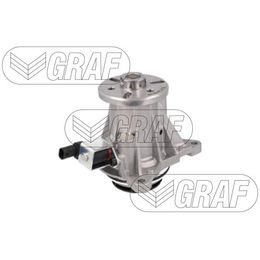 Graf Wasserpumpe pa1478 f&uuml;r LAND ROVER JAGUAR