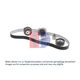 AKS DASIS Wasserpumpe + Zahnriemensatz 570294n f&uuml;r Ford VAG MITSUBISHI
