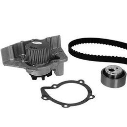 METELLI Wasserpumpe + Zahnriemensatz 3003481 f&uuml;r Peugeot LANCIA Citro&euml;n Fiat