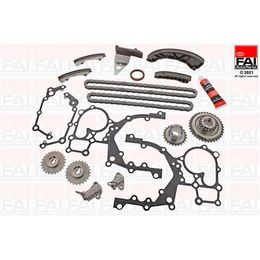 FAI AUTOPARTS Steuerkettensatz tck445 unten f&uuml;r HYUNDAI KIA