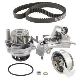 SNR Wasserpumpe + Zahnriemensatz kdp457451 f&uuml;r VW Audi