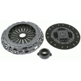 Sachs Kupplungssatz 3000826001 f&uuml;r Peugeot