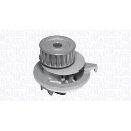 MAGNETI MARELLI Wasserpumpe 352316170849 f&uuml;r Opel Vaughall