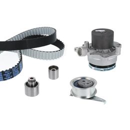 Graf Wasserpumpe + Zahnriemensatz kp13601 f&uuml;r VW SEAT Audi Skoda