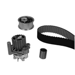 METELLI Wasserpumpe + Zahnriemensatz 3013558 f&uuml;r Audi VW