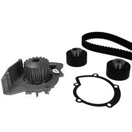 METELLI Wasserpumpe + Zahnriemensatz 3008616 f&uuml;r Fiat Peugeot Citro&euml;n LANCIA