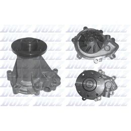 DOLZ Wasserpumpe s247 f&uuml;r SSANGYONG