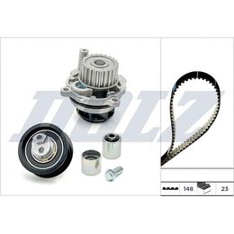 DOLZ Wasserpumpe + Zahnriemensatz kd166