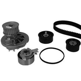METELLI Wasserpumpe + Zahnriemensatz 3005415 f&uuml;r Vaughall Opel CHEVROLET