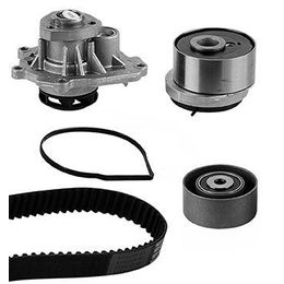 METELLI Wasserpumpe + Zahnriemensatz 3009591 f&uuml;r Opel Vaughall SAAB CHEVROLET Fiat