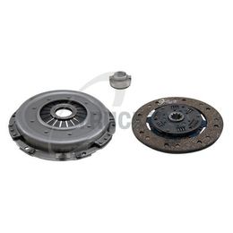 TRUCKTEC AUTOMOTIVE Kupplungssatz 02.23.169 f&uuml;r Mercedes