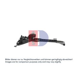 AKS DASIS Halter, Ausgleichsbeh&auml;lter-K&uuml;hlmittel 053038n f&uuml;r BMW