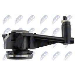 NTY Zentralausr&uuml;cker, Kupplung nwsfr007 f&uuml;r Ford ASIA & OCEANIA MAZDA
