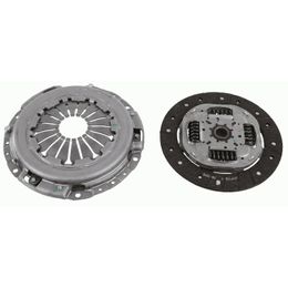 Sachs Kupplungssatz 3000950688 f&uuml;r VAUXHALL