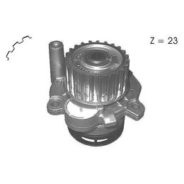 Valeo Wasserpumpe 506876 f&uuml;r VW