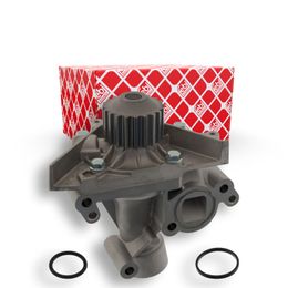 febi bilstein Wasserpumpe 39680 f&uuml;r Peugeot