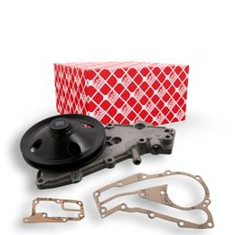 febi bilstein Wasserpumpe 09018 f&uuml;r RENAULT