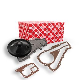 febi bilstein Wasserpumpe 09024 f&uuml;r RENAULT