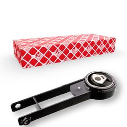 febi bilstein Lagerung, Motor 102539 hinten f&uuml;r Fiat