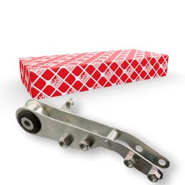 febi bilstein Lagerung, Motor 102546 hinten f&uuml;r Fiat