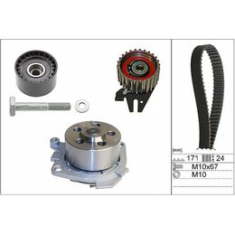 INA Wasserpumpe + Zahnriemensatz 530060630 f&uuml;r ALFA ROMEO LANCIA