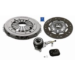 Sachs Kupplungssatz Kit plus CSC 3000990014 f&uuml;r Ford VW JAGUAR