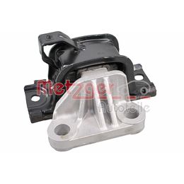 METZGER Lagerung, Motor 8054020 links oben f&uuml;r Vaughall GM