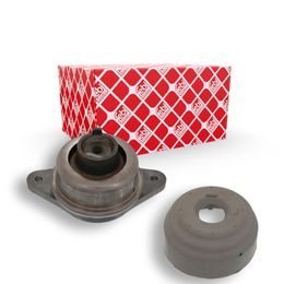 febi bilstein Lagerung, Motor 29512 beidseitig f&uuml;r Mercedes
