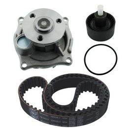 SKF Wasserpumpe + Zahnriemensatz vkmc042141 f&uuml;r Ford MAZDA