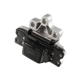 METZGER Lagerung, Motor 8054106 vorne links f&uuml;r Skoda